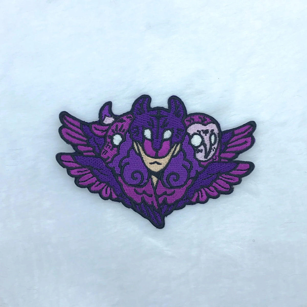 Queer Cherub Patch – BizBaz Club