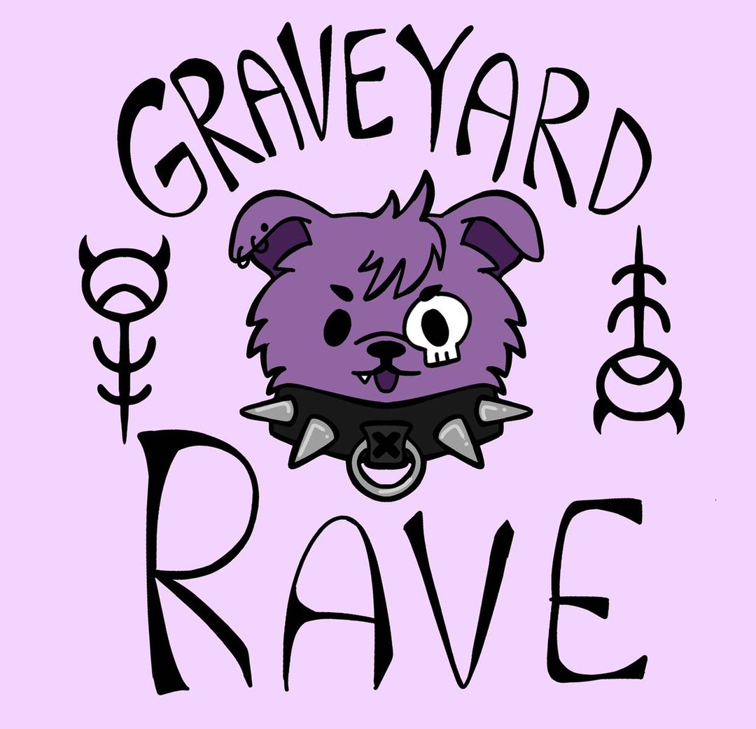 The Graveyard Rave – BizBaz Club