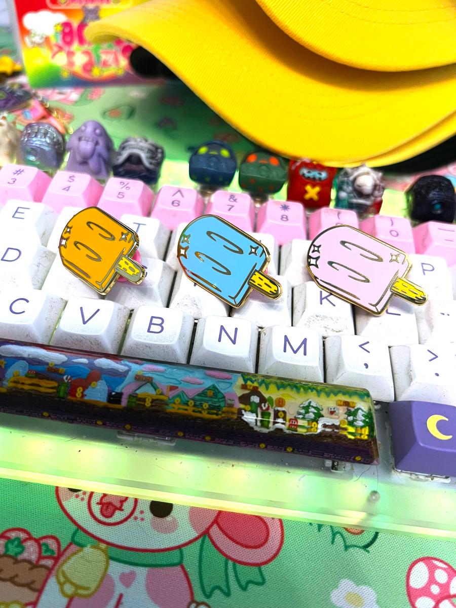 Double Stick Popsicle: Choose Your Flavor! – BizBaz Club